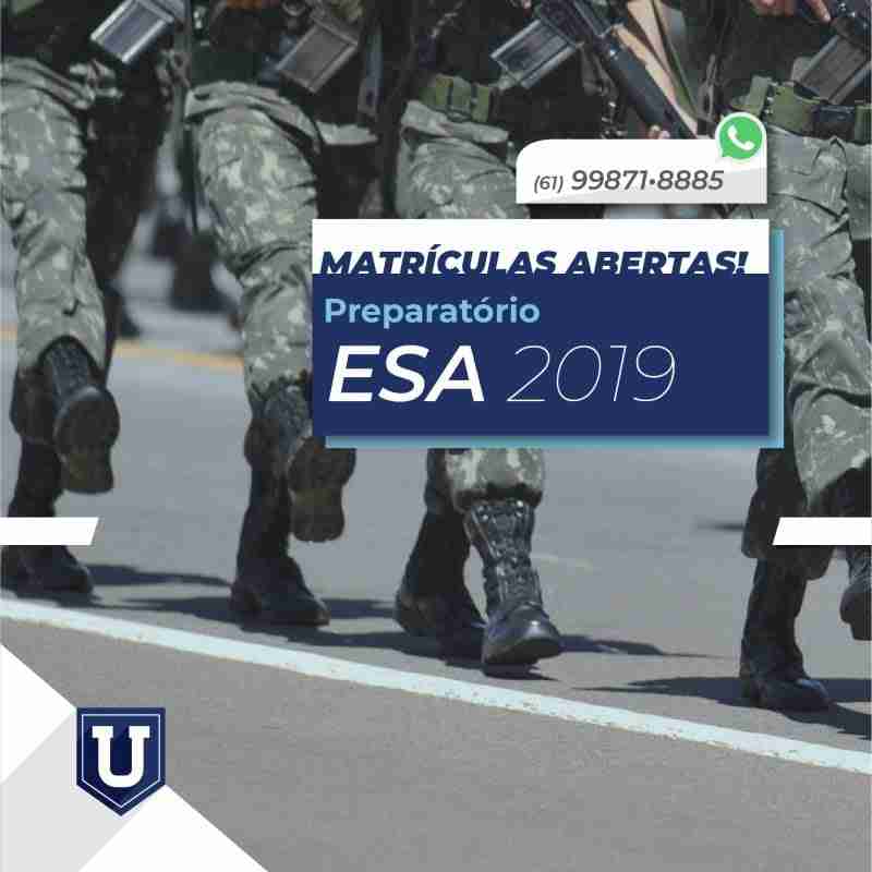 Saiu o Edital! Saiba tudo sobre o Concurso da ESA