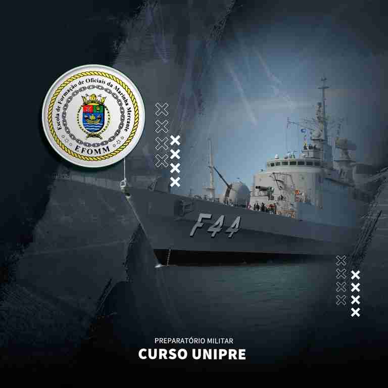 💥 Curso EFOMM 2026 - BLACK FRIDAY - 55% OFF!