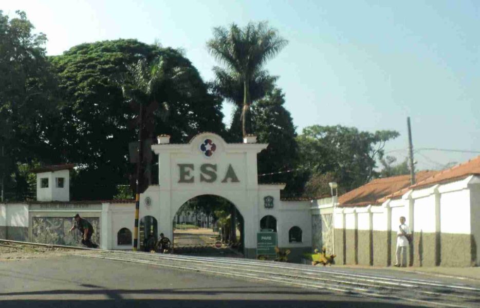ESA - Veja a concorrência do concurso de 2018